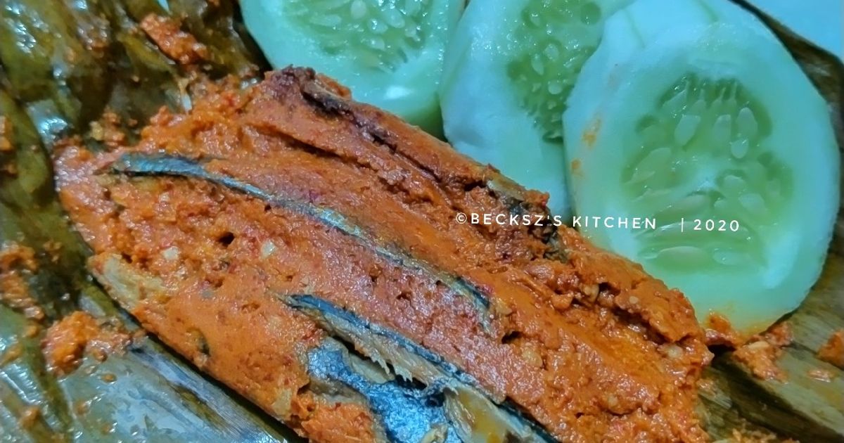 Resep 152. Pepes Ikan Tongkol oleh Becksz's Kitchen - Cookpad