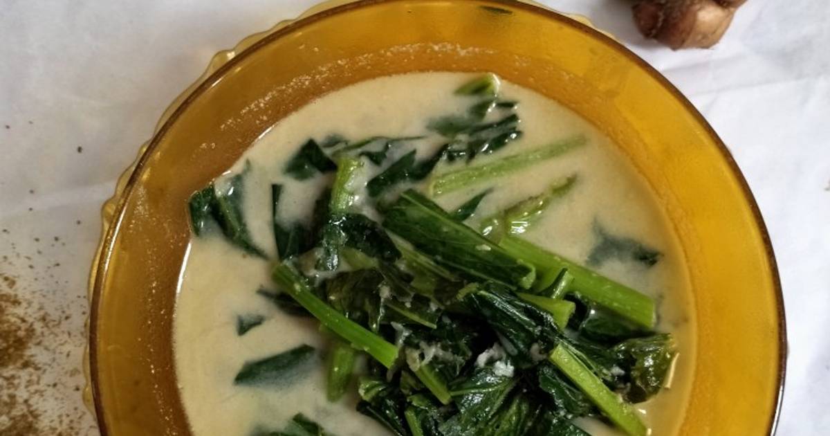 99 resep bobor caisin enak dan mudah - Cookpad