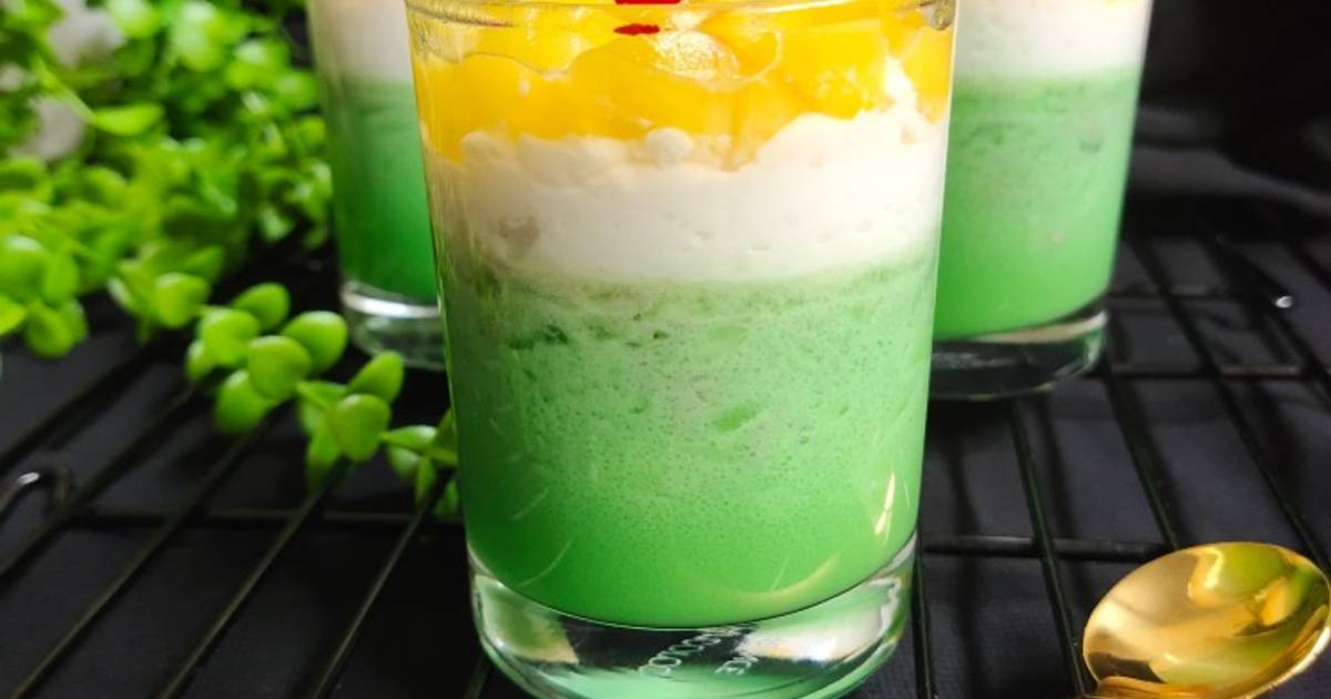 3 Resep Kue Lumpur Kopyor Enak Dan Mudah Cookpad