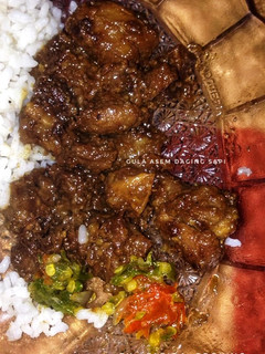 Resep Gula Asem Jeroan Sapi oleh reginna sylvia (Ryu Family🤗😘) - Cookpad