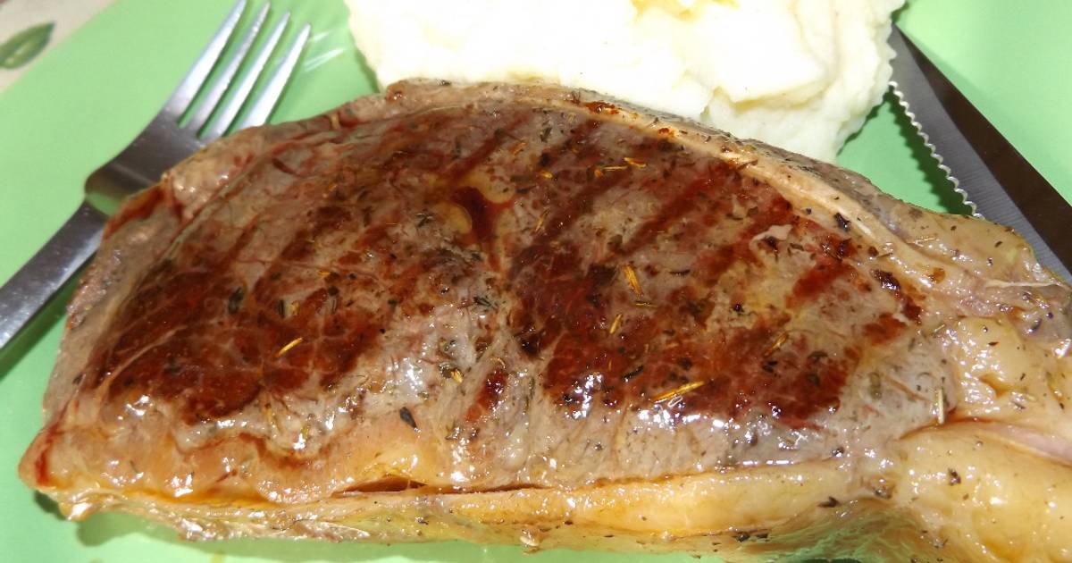 16 recetas muy ricas de chuleton de cerdo compartidas por cocineros ...