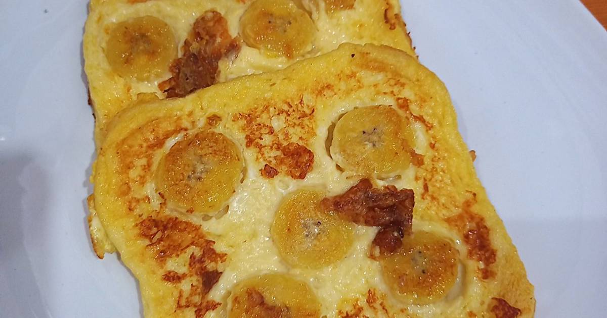70 resep snack mpasi 1 pisang enak dan mudah - Cookpad