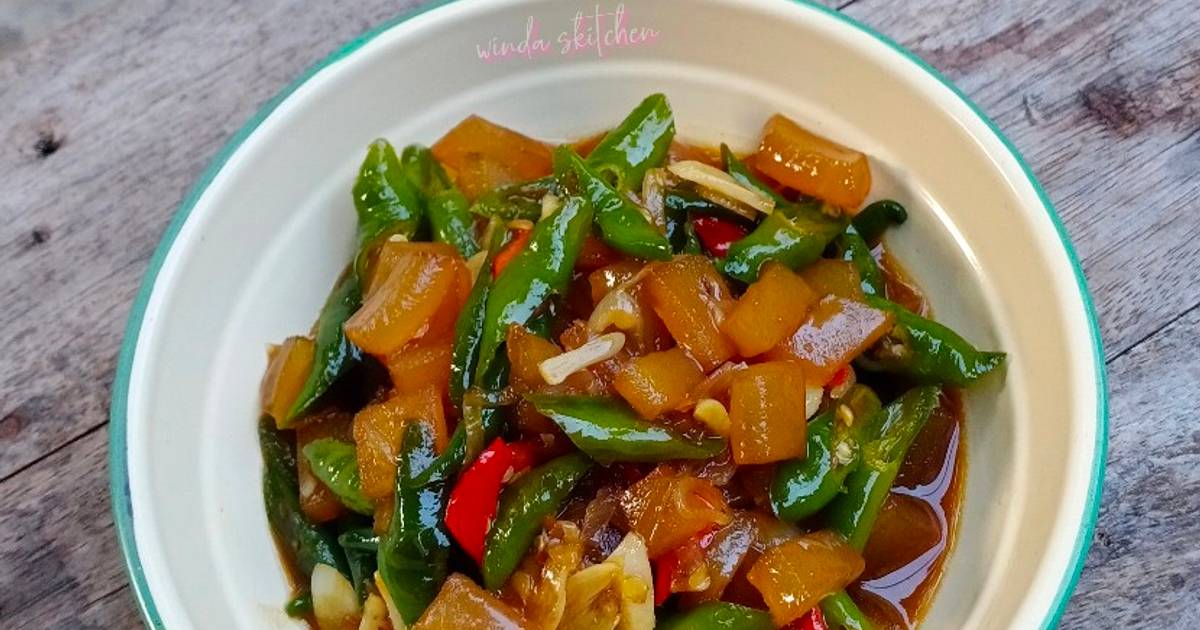 851 resep cecek pedas cabe hijau enak dan mudah - Cookpad