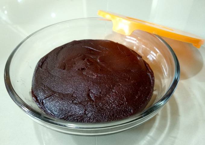 Resep Pasta Ubi Ungu / Taro Paste untuk Isian Roti / Bakpao oleh Lyn's ...