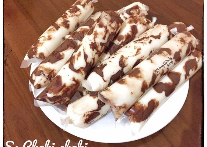Resep Es Choki - choki oleh Uray Windy - Cookpad