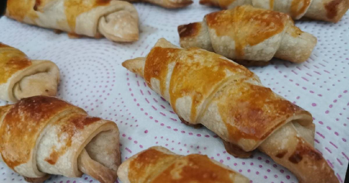 Relleno para croissant - 129 recetas caseras- Cookpad