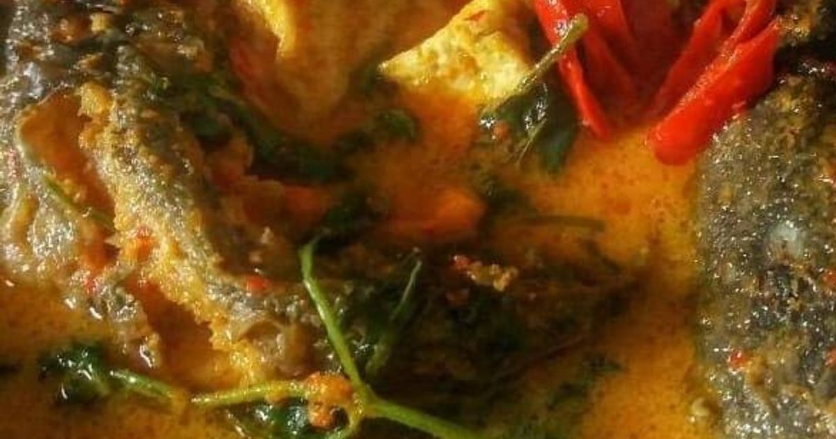 Resep Manggut Lele oleh Poetri Kitchen - Cookpad