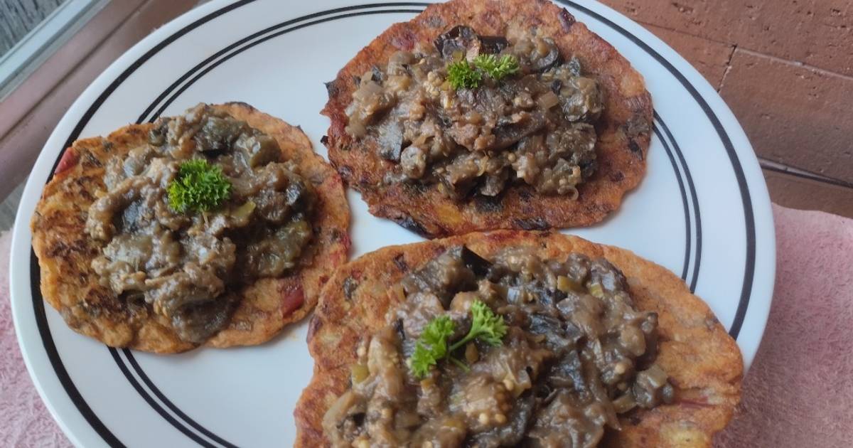 Arepas de plátano verde..🫓🌮🥙 Receta de Natalie camargo- Cookpad