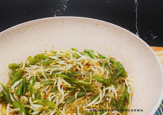 Resep Tumis Buncis Tauge, Masak Kilat Simpel & Praktis oleh minarsih ...