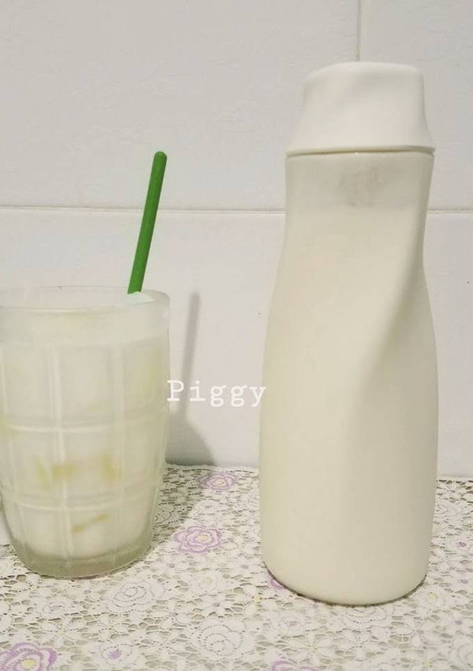 Cách Làm Món SP.0592 - Sữa Chua Uống Caspian Sea của Sơn Panda 🐼 - Cookpad