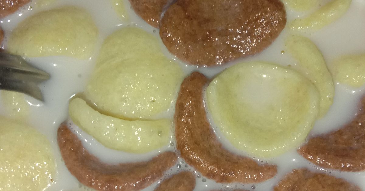 Chocos Milk Recipe by Mitali Sood - Cookpad