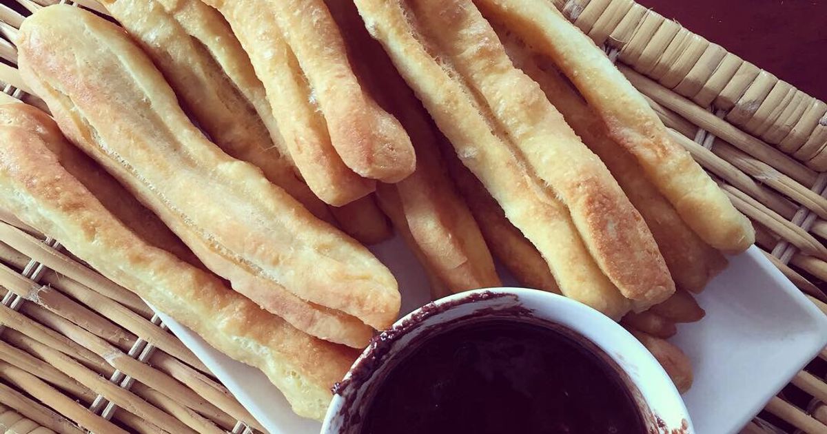 Resep Cakwe Manis oleh Lulu Irfana - Cookpad