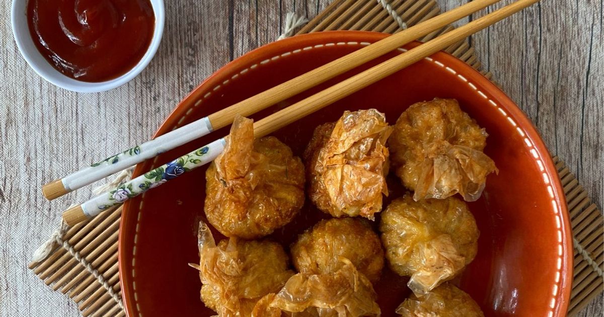 Resep Ekkado Ayam Dan Udang oleh Pratiwi Pramuharsih - Cookpad