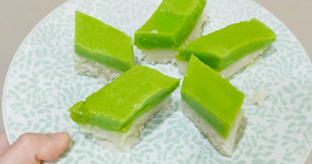 41 resep kue srikaya ketan enak dan sederhana ala rumahan - Cookpad