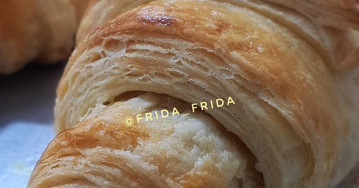 559 resep croissant enak dan mudah - Cookpad
