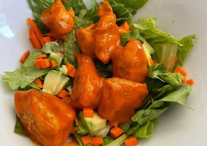 Boneless Receta de Fabiola Langarica- Cookpad