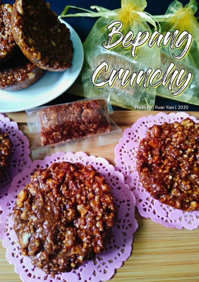 Resipi Bepang Crunchy oleh Nur Azliani Amer - Cookpad