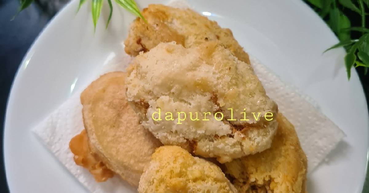 7 resep gemblong cotot enak dan sederhana ala rumahan - Cookpad