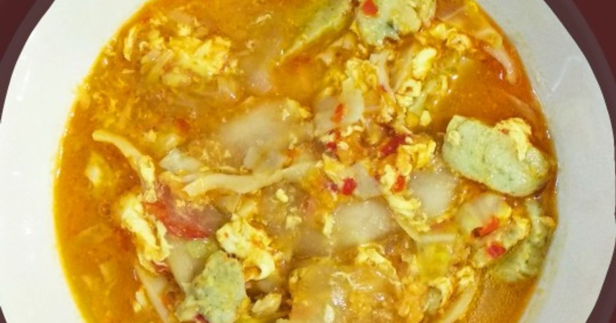 Resep 16.Seblak Jamur oleh Fitriawati22 - Cookpad