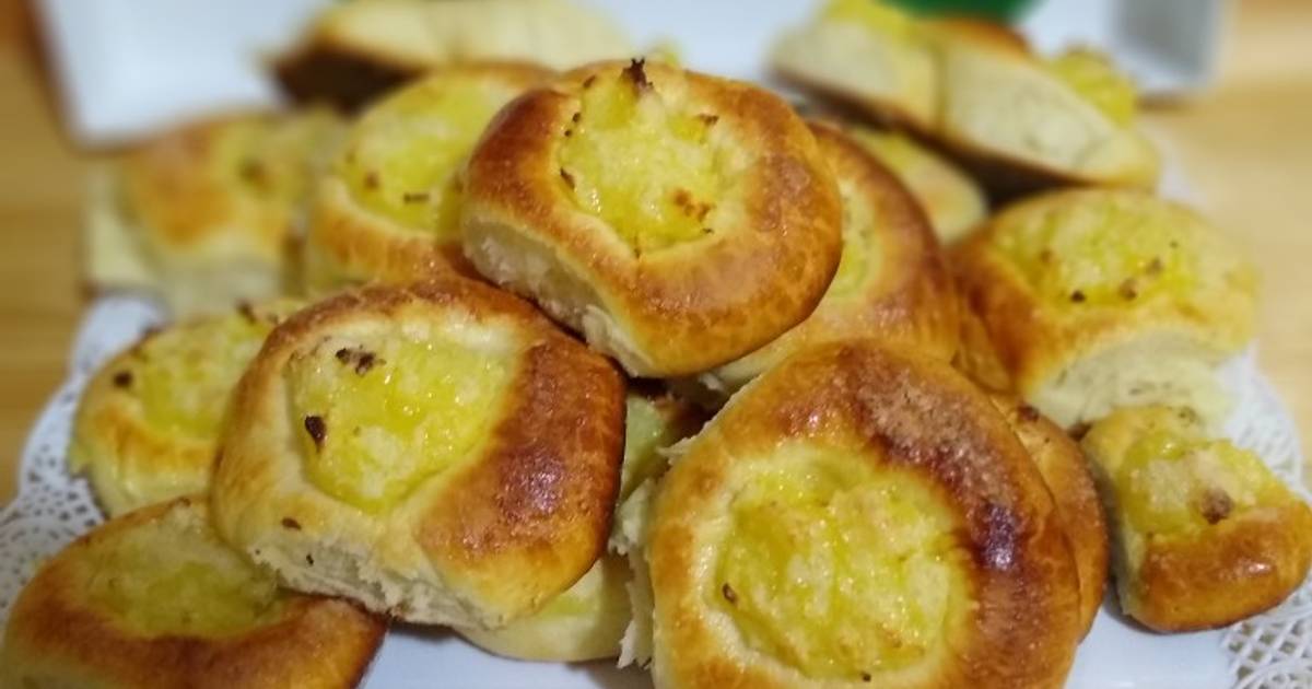 Facturas con crema pastelera - 253 recetas caseras- Cookpad