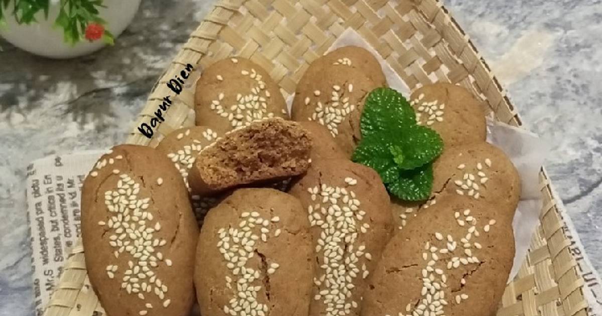 Resep Roti Gambang (Ganjel Rel) oleh Dapur Dien - Cookpad