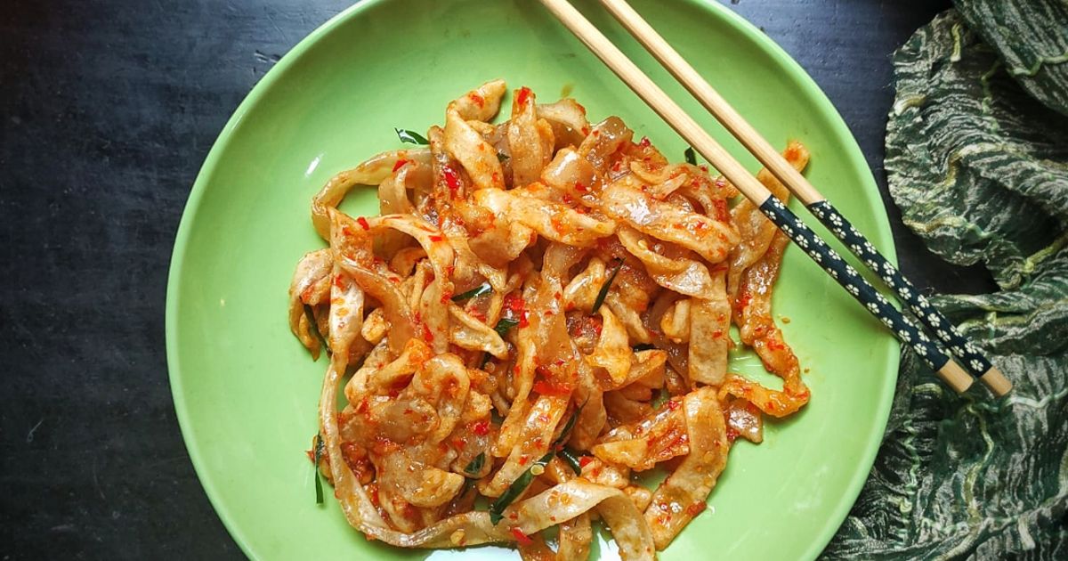 Resep Cirambay oleh Erny Sulistyowati (Pawon Erny) - Cookpad