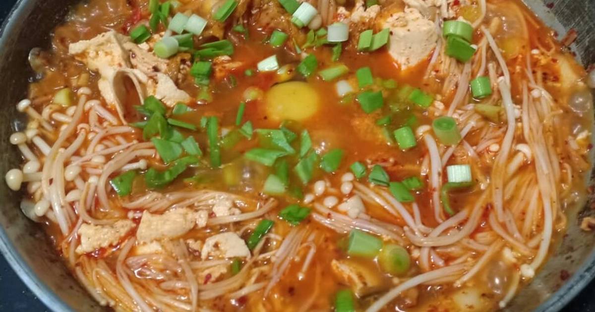 29 resep enoki tofu pasta enak dan mudah - Cookpad