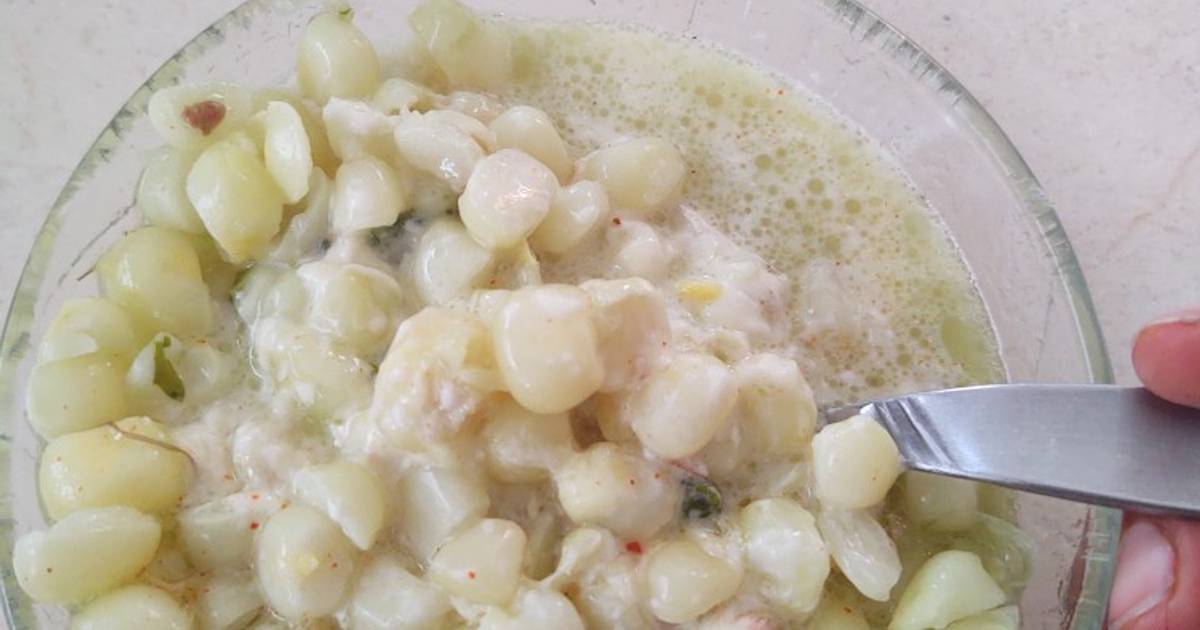 Maíz desgranado - 326 recetas caseras- Cookpad