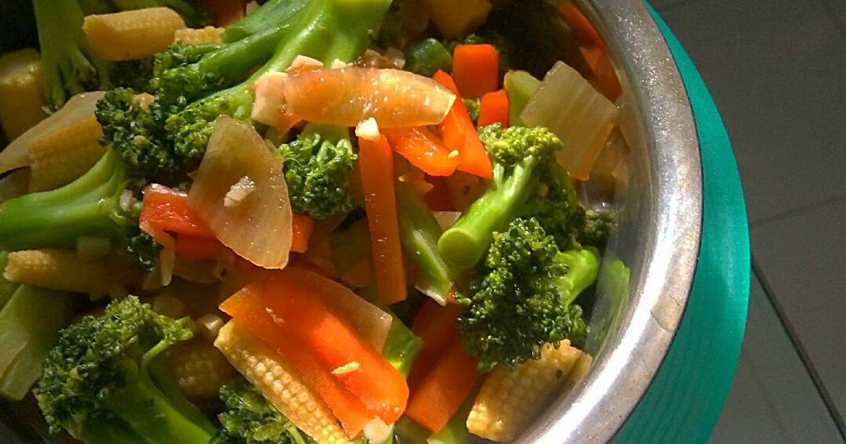 225 resep saos raja rasa brokoli enak dan mudah - Cookpad