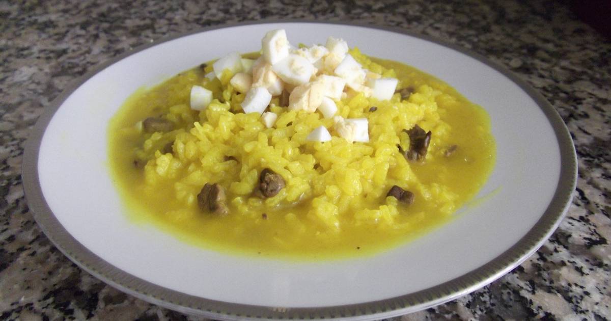 Sopa de menudillos - 18 recetas caseras- Cookpad