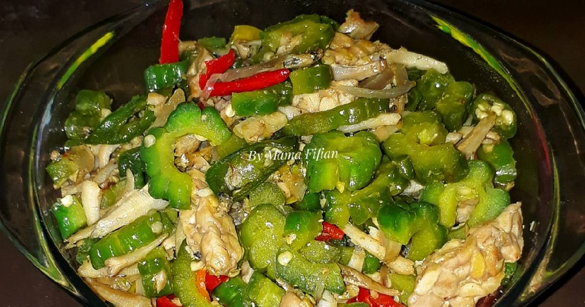 22.284 resep oseng tempe enak dan sederhana ala rumahan - Cookpad