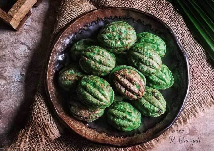 Resipi Kuih Cara Manis oleh Rabiatun Adawyah - Cookpad