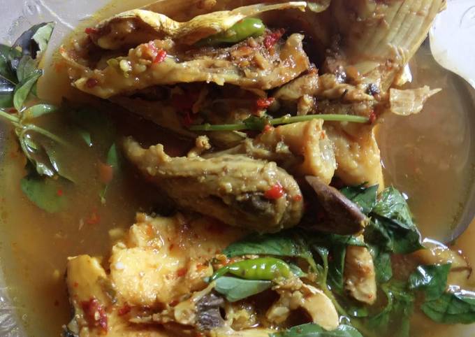 Resep Resep pindang ikan toman oleh Rintis Febriyani - Cookpad