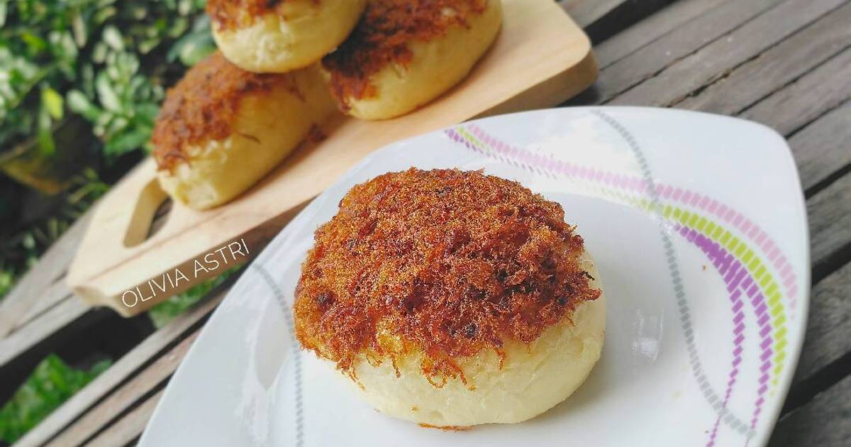 Resep Roti abon 🍞 oleh Olivia Astri - Cookpad