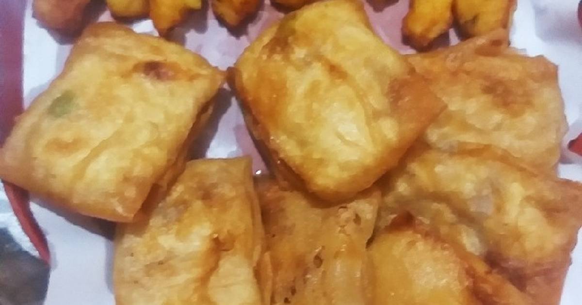 124 resep jajanan stick kentang enak dan mudah - Cookpad