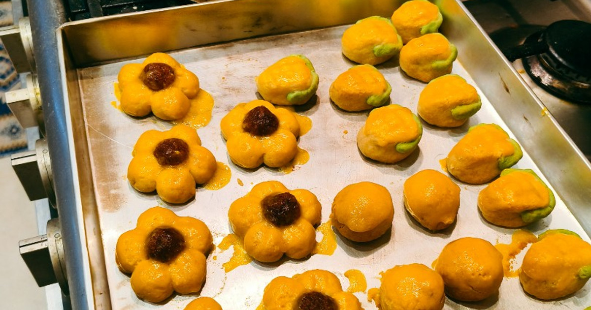 Resep Nastar Klasik Bentuk Bunga Dan Jagung oleh mommyhaikal - Cookpad