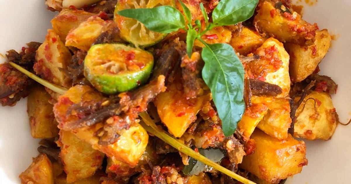 23 resep daging balado limau enak dan mudah - Cookpad