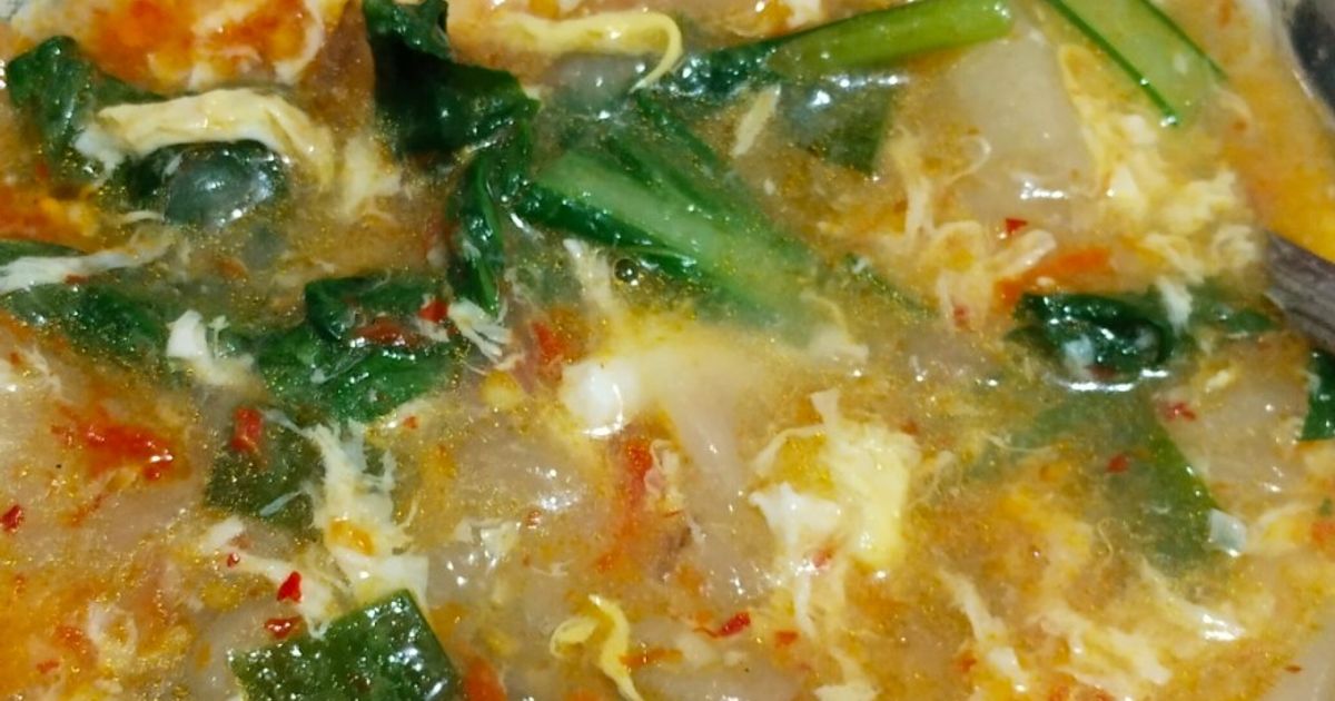 Resep seblak simple manis rumahan enak dan mudah - Cookpad