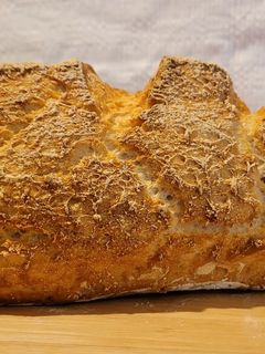 Prosciutto E Funghi Pizza (Gluténmentes) | Stecz Laci receptje ...