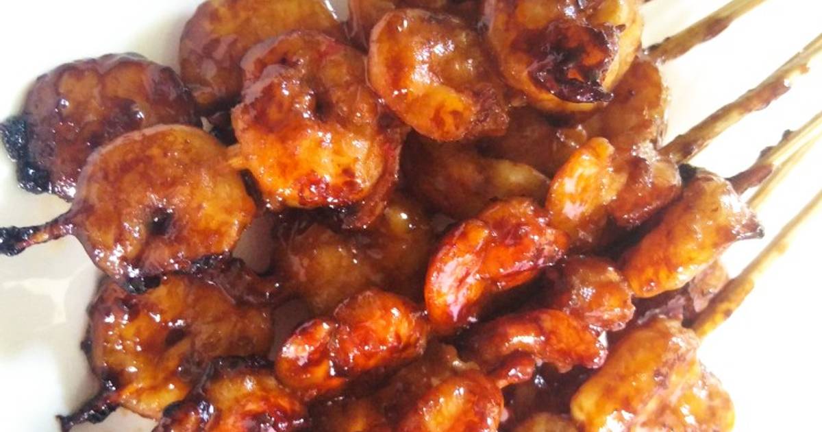 405 resep sate seafood teflon enak dan mudah - Cookpad