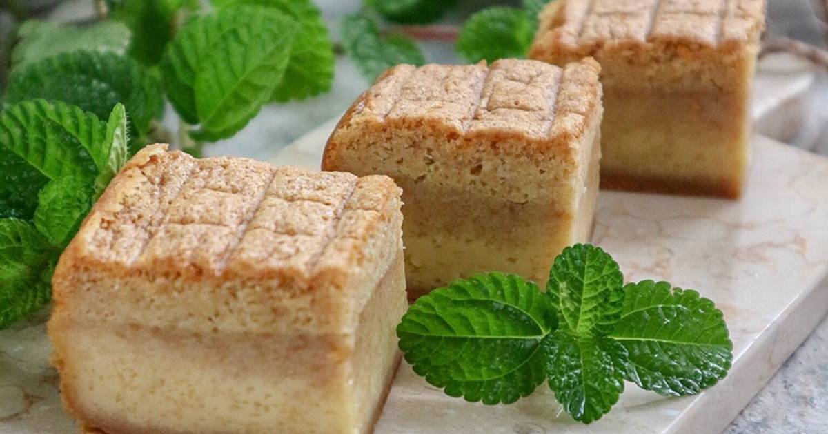Resep Kue Putri Keraton oleh Susana Gracia Cathrine - Cookpad