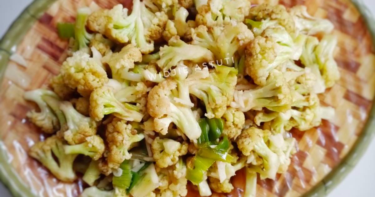 13.072 resep kol putih (kubis bunga putih) enak dan sederhana ala ...
