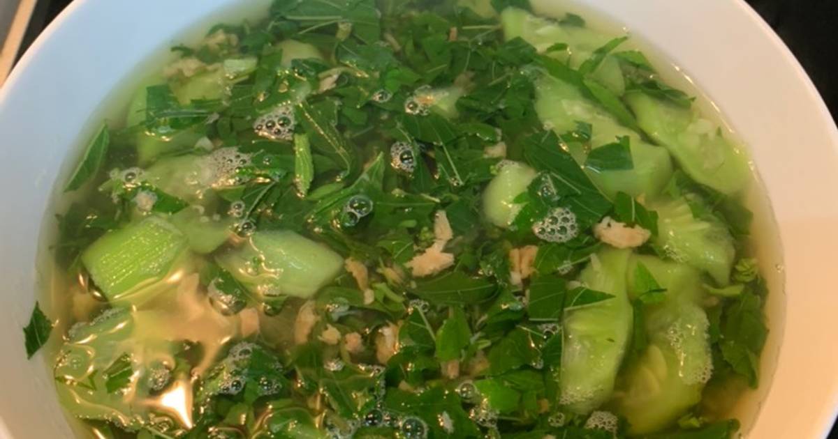 47 món canh rau đay ngon miệng dễ làm từ các đầu bếp tại gia - Cookpad
