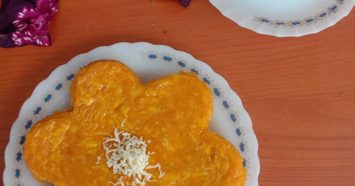 4.579 resep olahan labu kuning rebus enak dan mudah - Cookpad