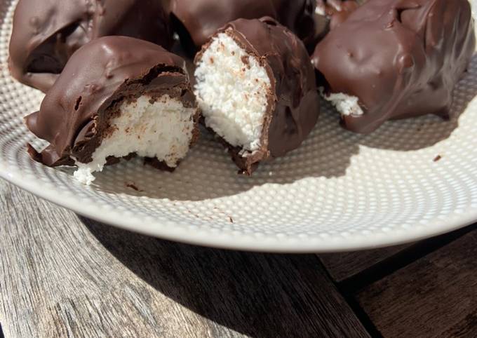 Bounty maison de cooking_by_lexie - Cookpad