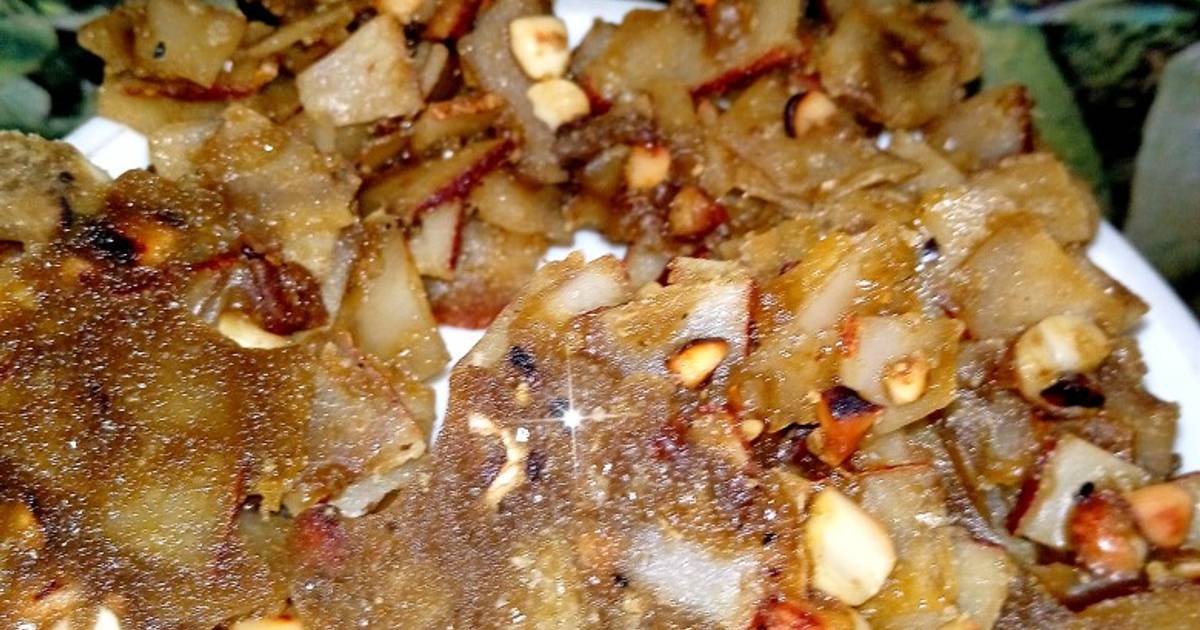 129 resep cara bikin ampyang kacang enak dan mudah - Cookpad