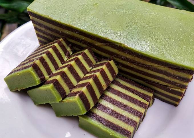 Resep 326. Kue Balapis Manado Cantik & Anti Gagal oleh Noona Hilda ️ ...