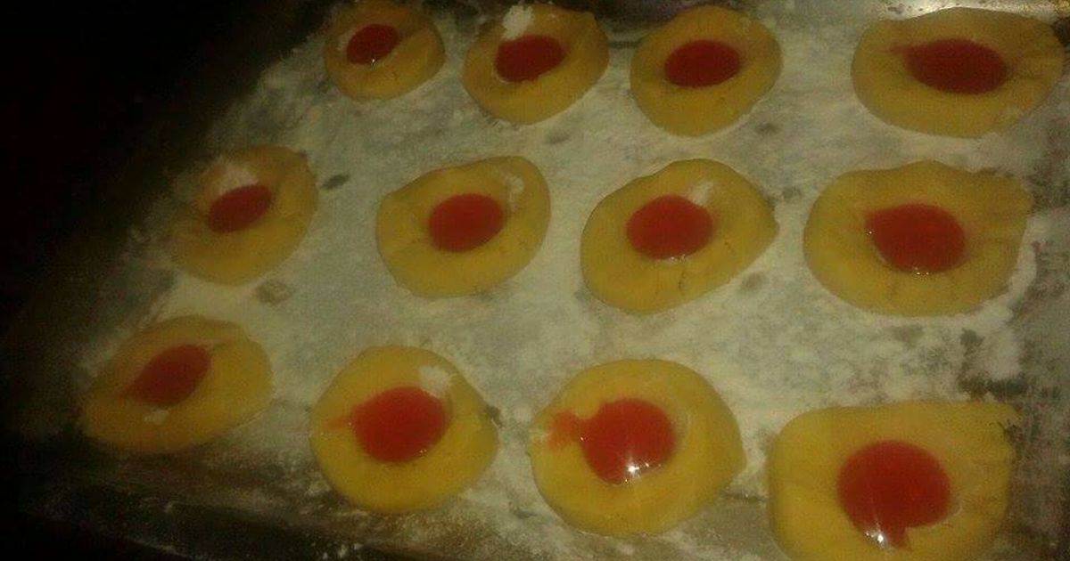 Ojitos De Vainilla Receta de Martin - Cookpad