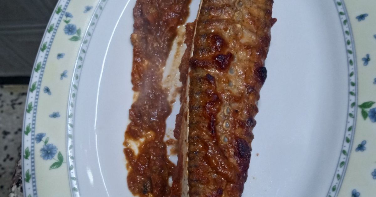 Filet De Thon Rouge Au Four 🐟 de Kel Zid - Cookpad