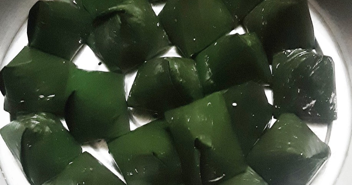 Resep Lepat/Lappet Pulut Khas Batak Toba oleh Cynthia's Kitchen - Cookpad